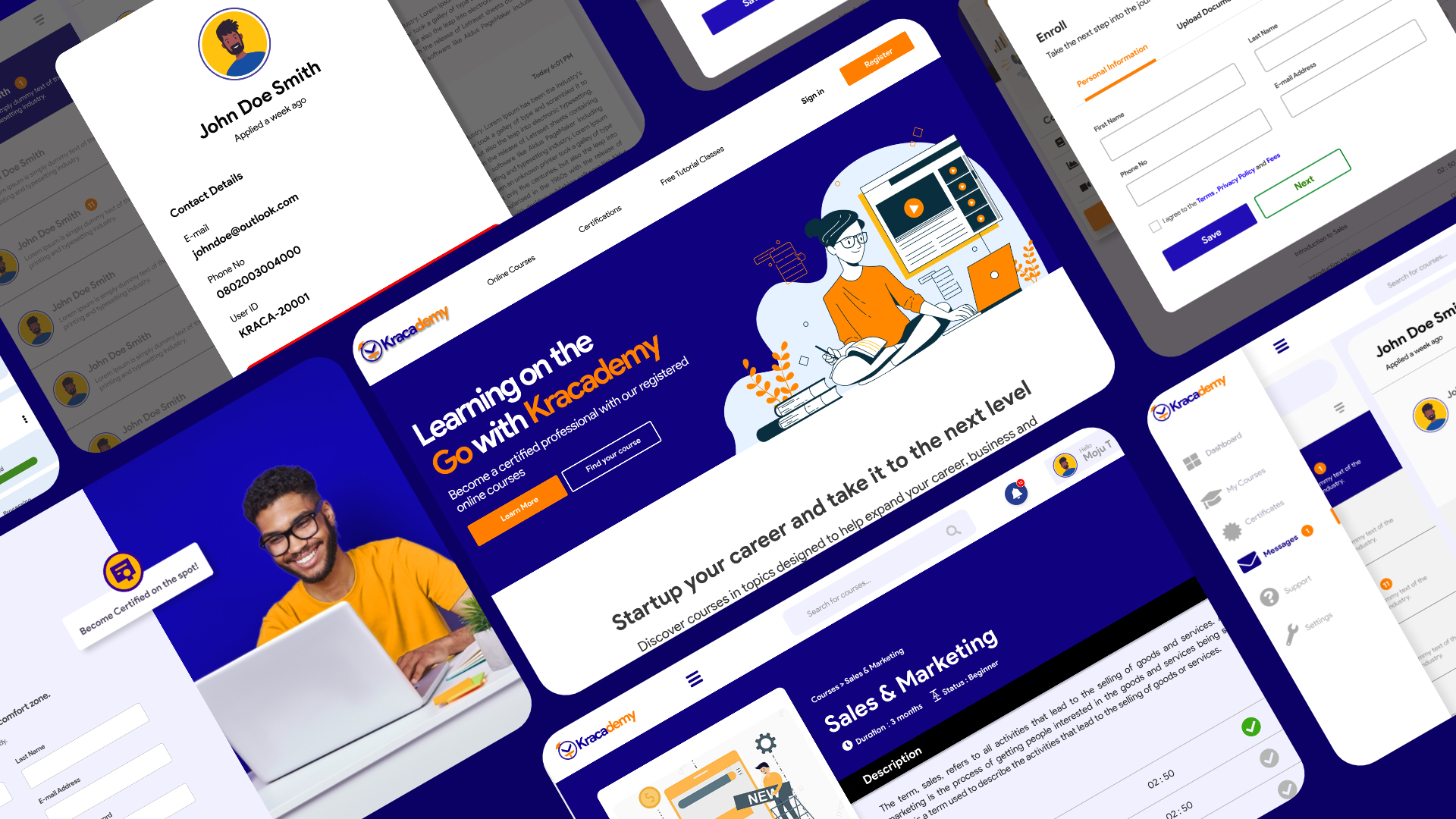 TM Portfolio - Web Developer / UI/UX Designer / Graphic Designer / Data Analyst